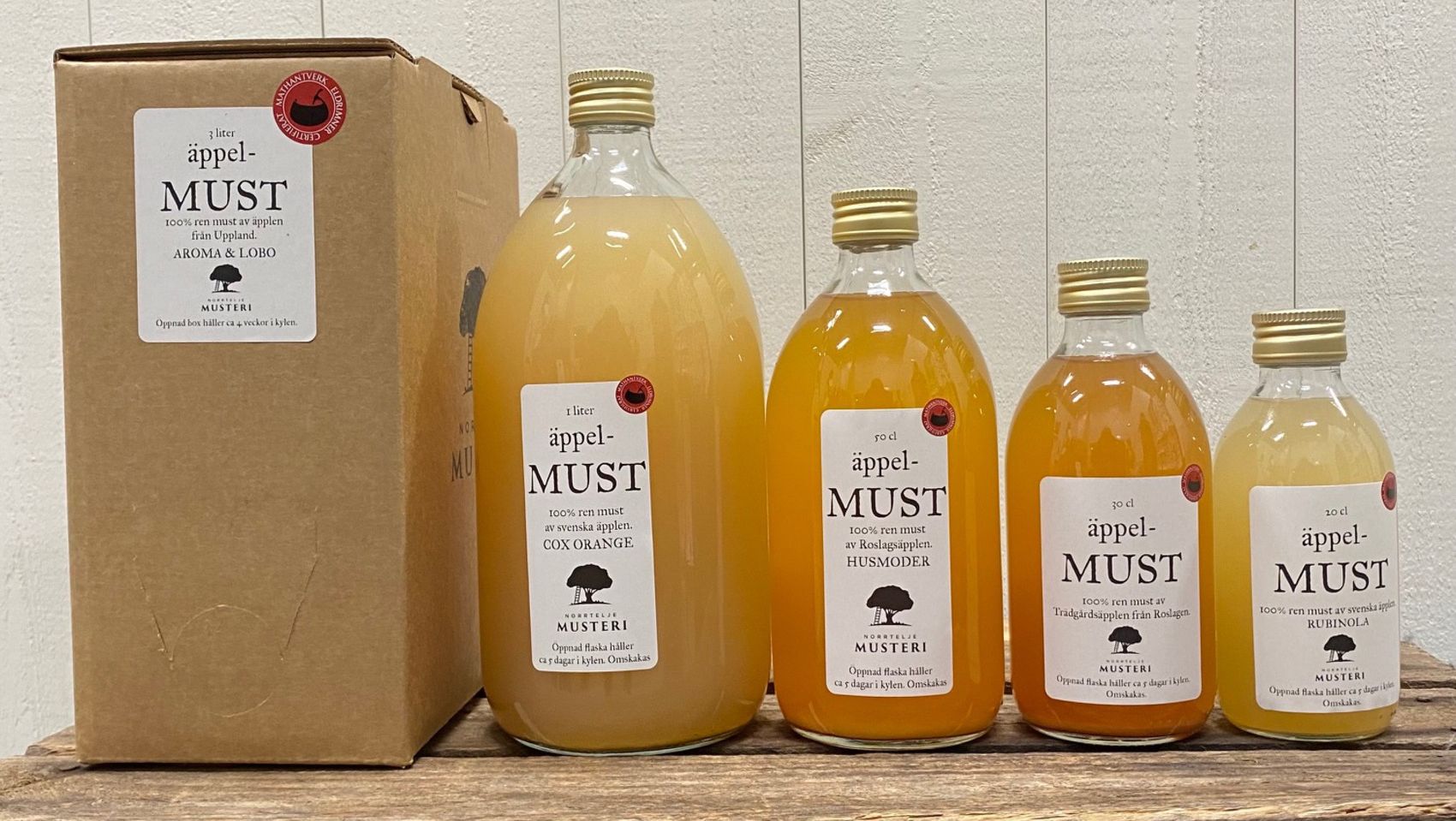 Våra vänner - Kocken & Grisen